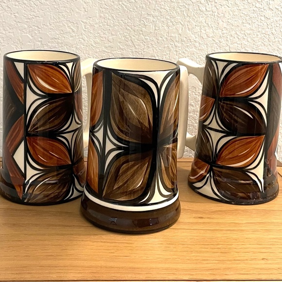 Kapa Designs Hawaii | Kitchen | Kapa Designs Hawaii Vintage 978 Tiki ...